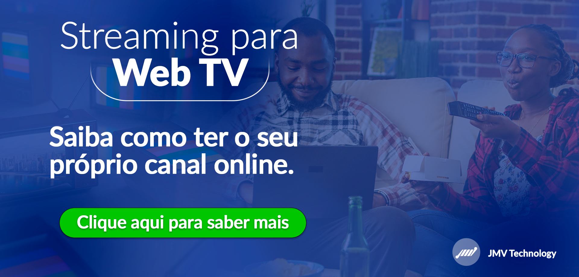 Conheça os equipamentos necessários para uma Web TV - DRN Imagens